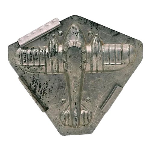 Airplane Chocolate Mold | Chairish