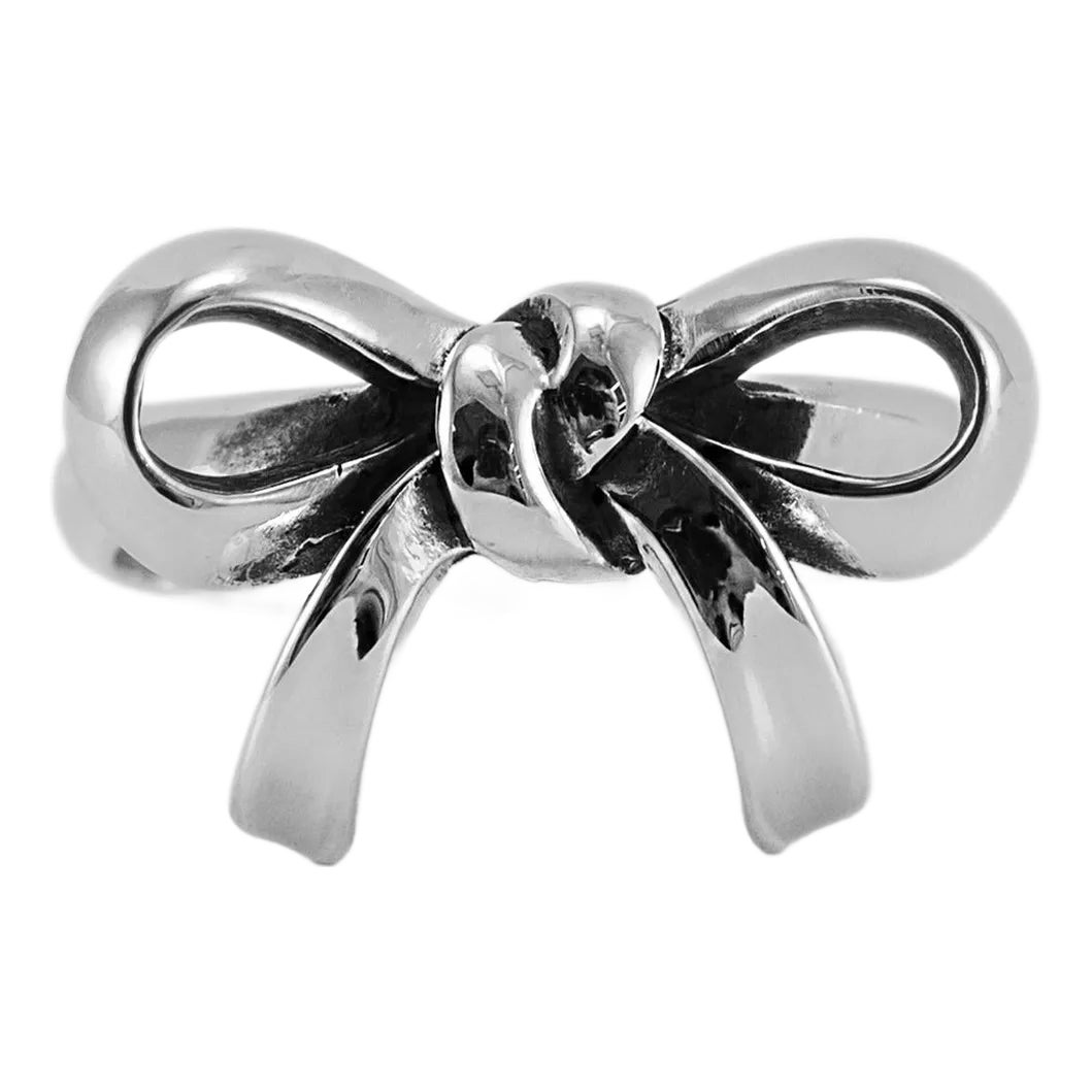 james avery bow ring