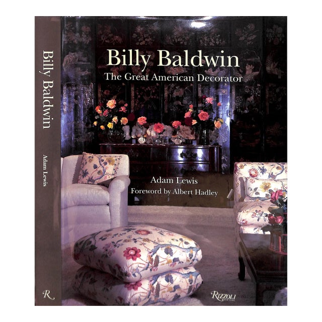 billy baldwin decorator