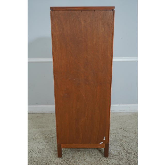 Stickley 6 Drawer Modern Arts & Crafts Lingerie Chest | Chairish