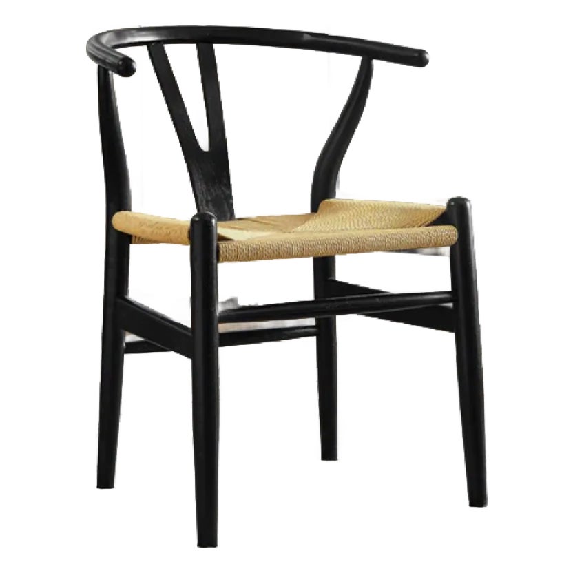 Wishbone Midcentury Modern Dining Chairs | Chairish