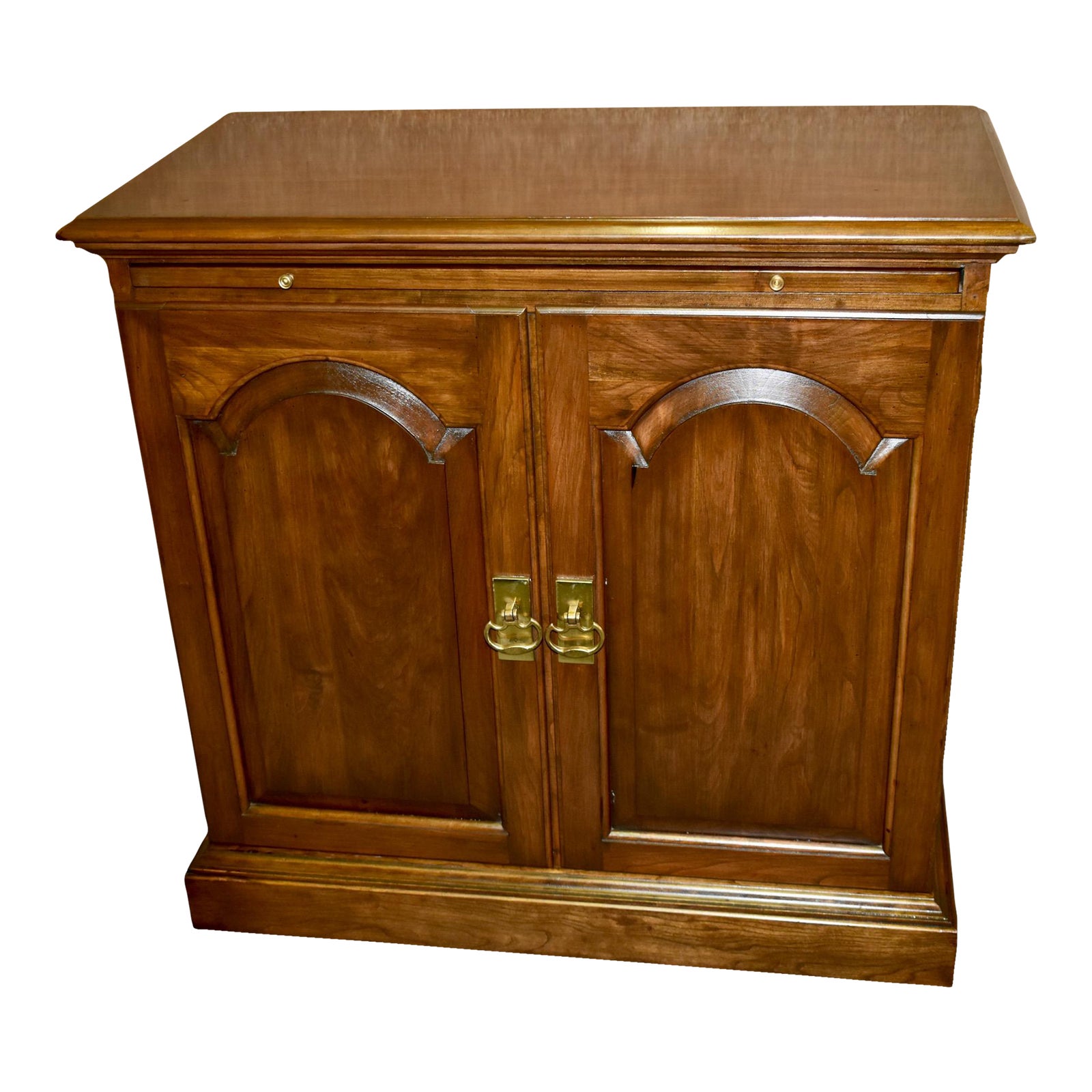 Vintage Pennsylvanaia House Solid Cherry Traditional Style Server ...