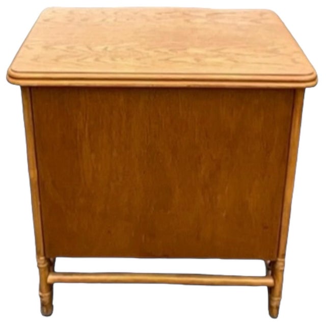 Ficks Reed Organic Coastal Wicker and Rattan Chests / Commodes / Side ...