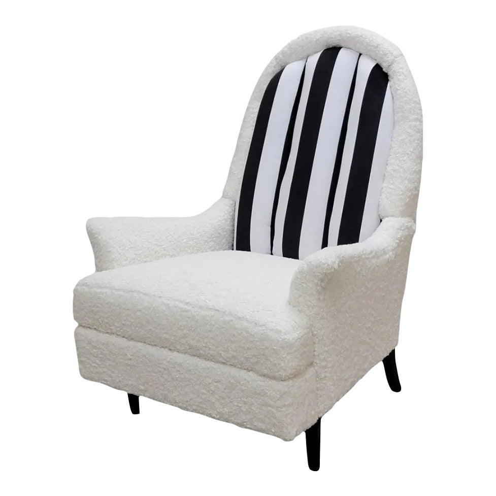 1960s Circus Du Pop Recliner, Selig Attribution | Chairish