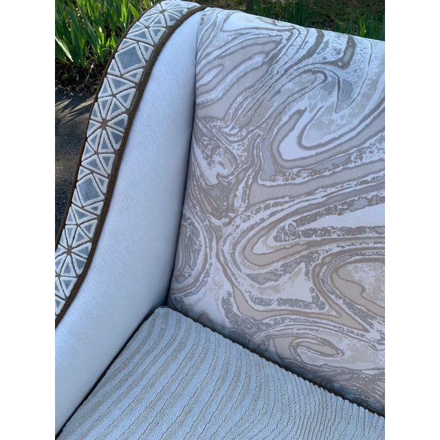 Contemporary Accent Chair Designed by Monica Cortright for the Whiter ...