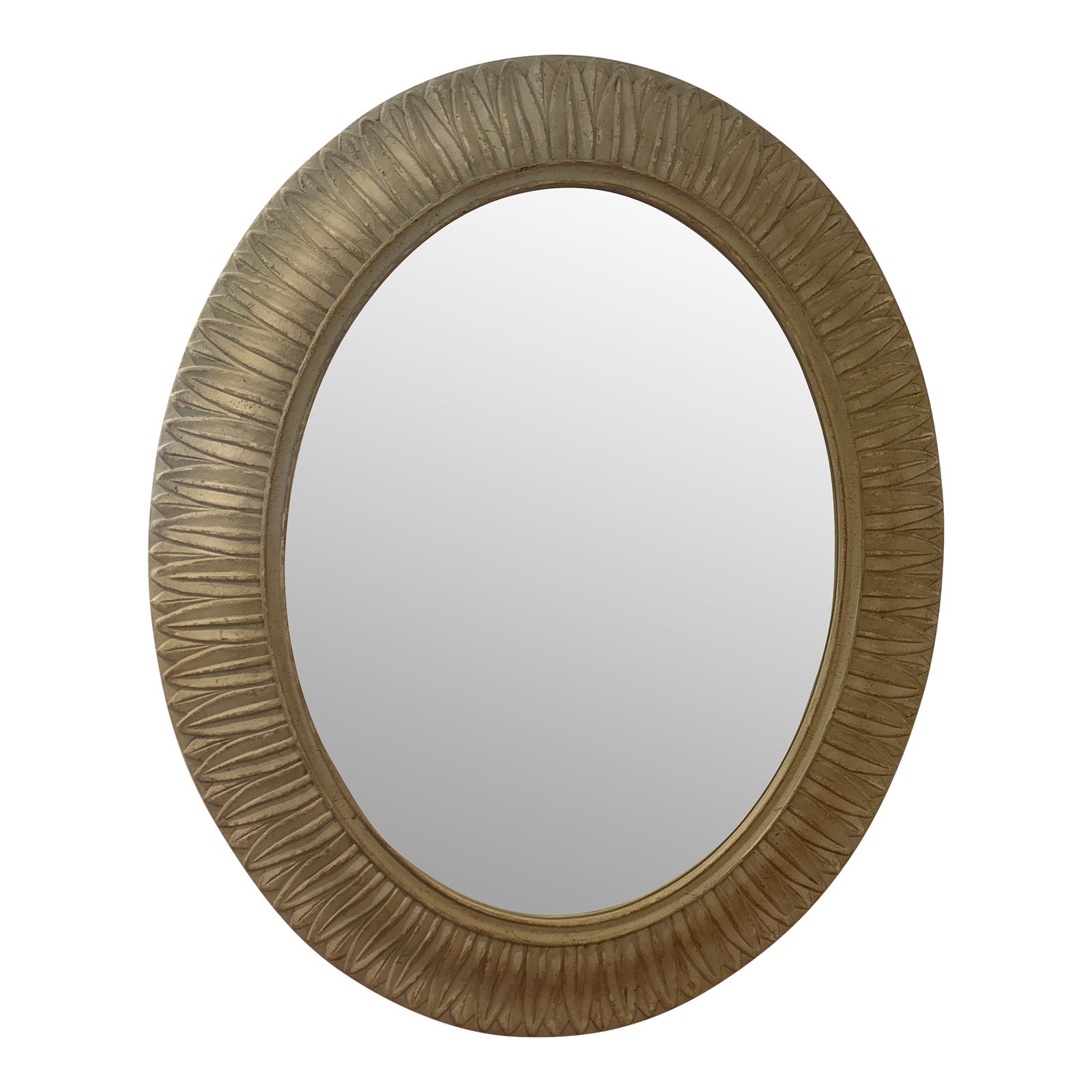 Stanley Wall Mirror | Chairish