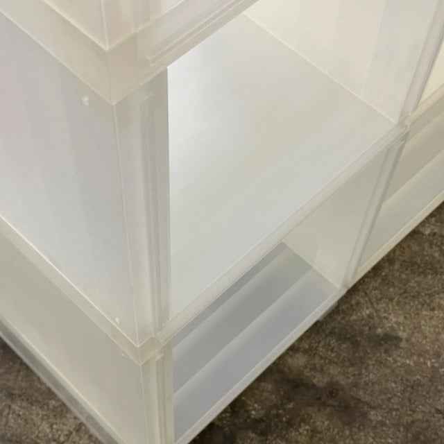 Cubitech Style Shelving System | Chairish