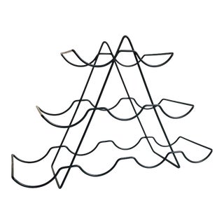 Vintage & Used Wine Racks for Sale | Chairish