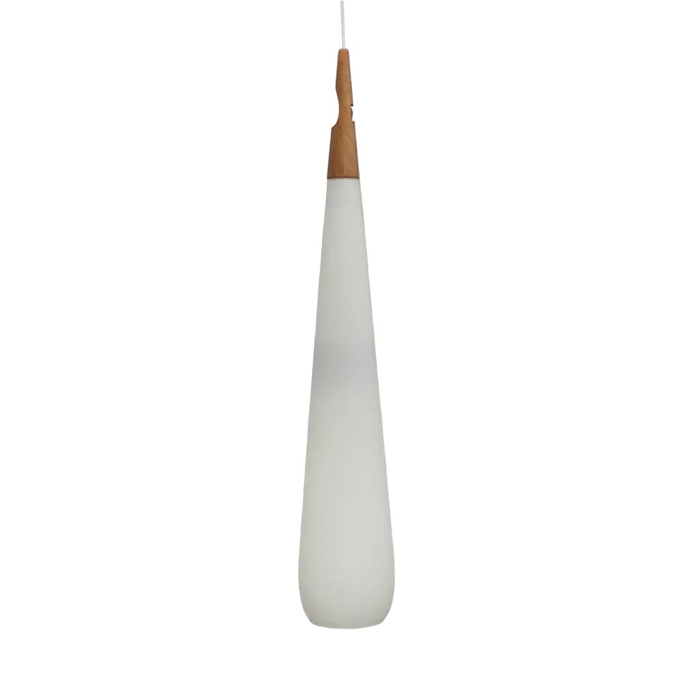 Model 546 Baton Pendant Lamp by Uno & Östen Kristiansson for Luxus ...