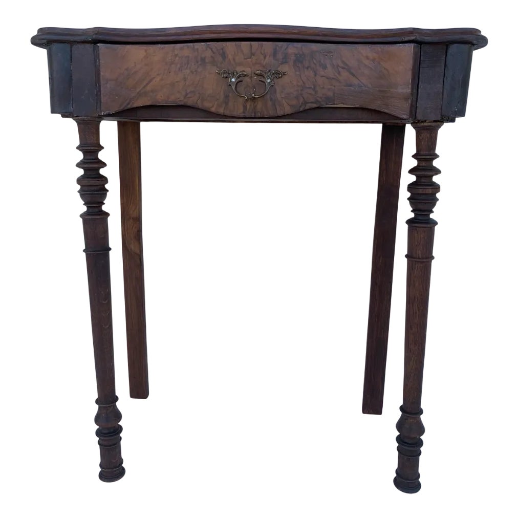 Victorian Style Console Table, 1890s | Chairish