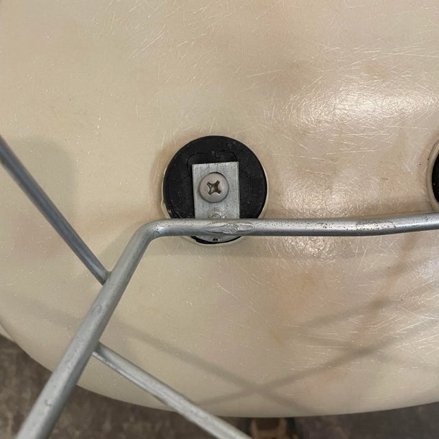 Charles and Ray Eames Arm Shell Rocking Chair for Herman Miller in ...