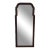 Henkel Harris Tombstone Mahogany Tall Mirror | Chairish