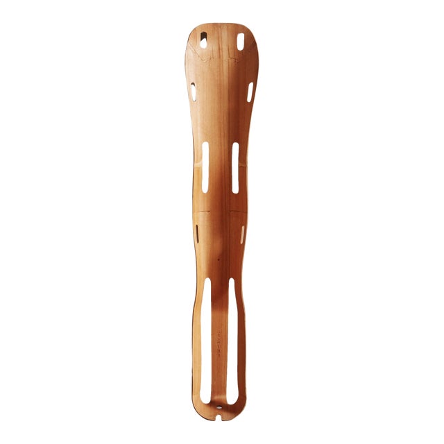 Single Leg Splint by Charles & Ray Eames for Evans Products Company ...