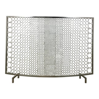Vintage & Used Fireplace Screens & Fenders for Sale | Chairish