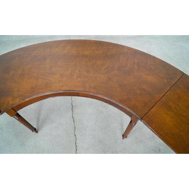 1930’s Federal Drop-Leaf Coffee Table | Chairish