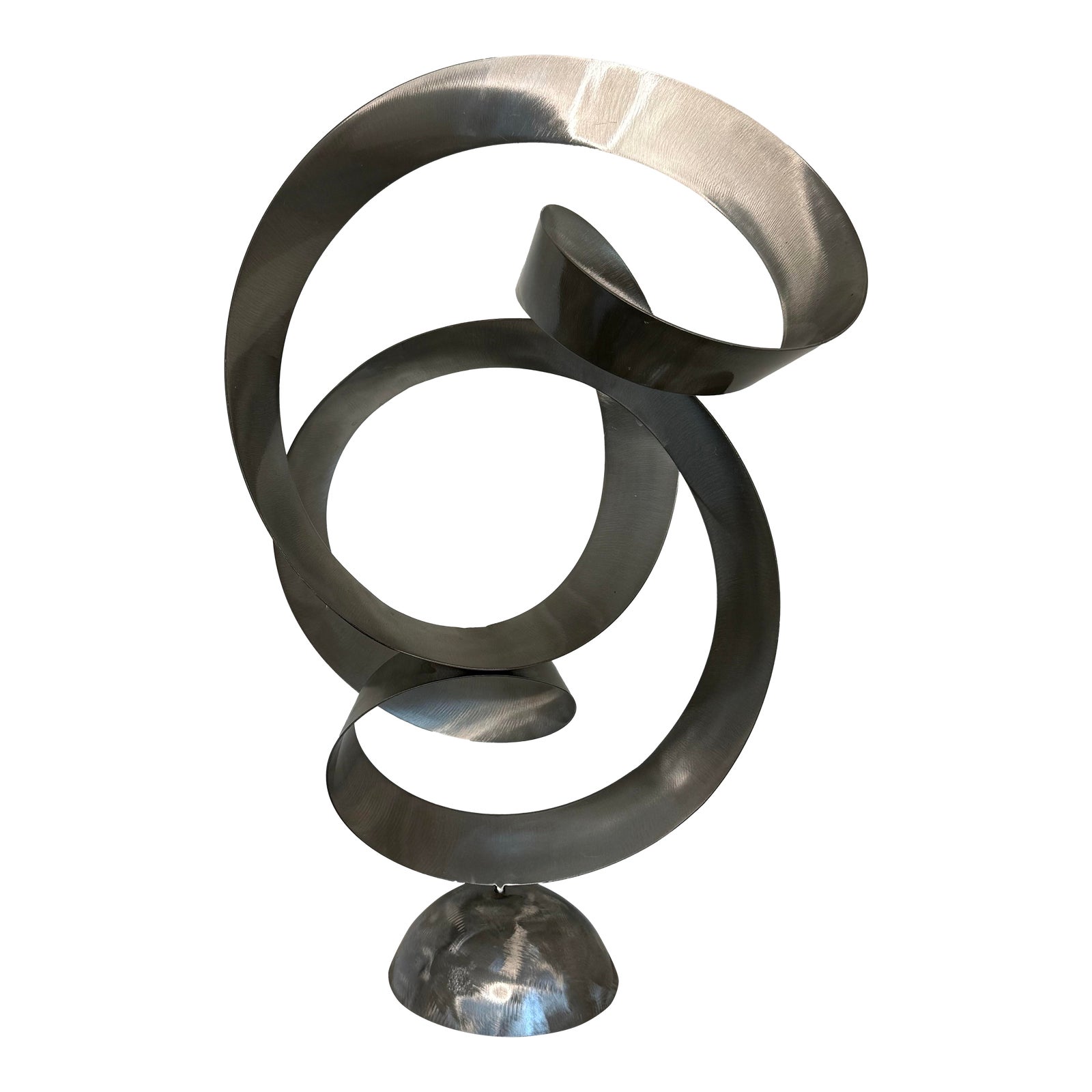 1990s Postmodern Curtis Jere Postmodern Sculpture | Chairish