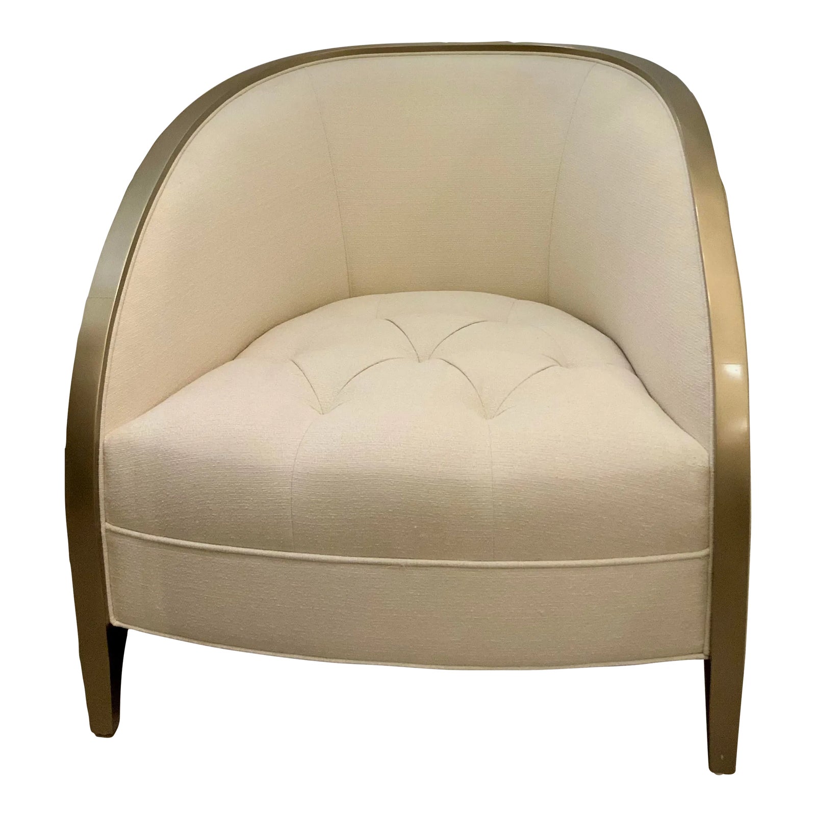 Caracole Modern Valentina Matching Chair | Chairish