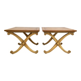 Vintage Weiman Tables | Chairish
