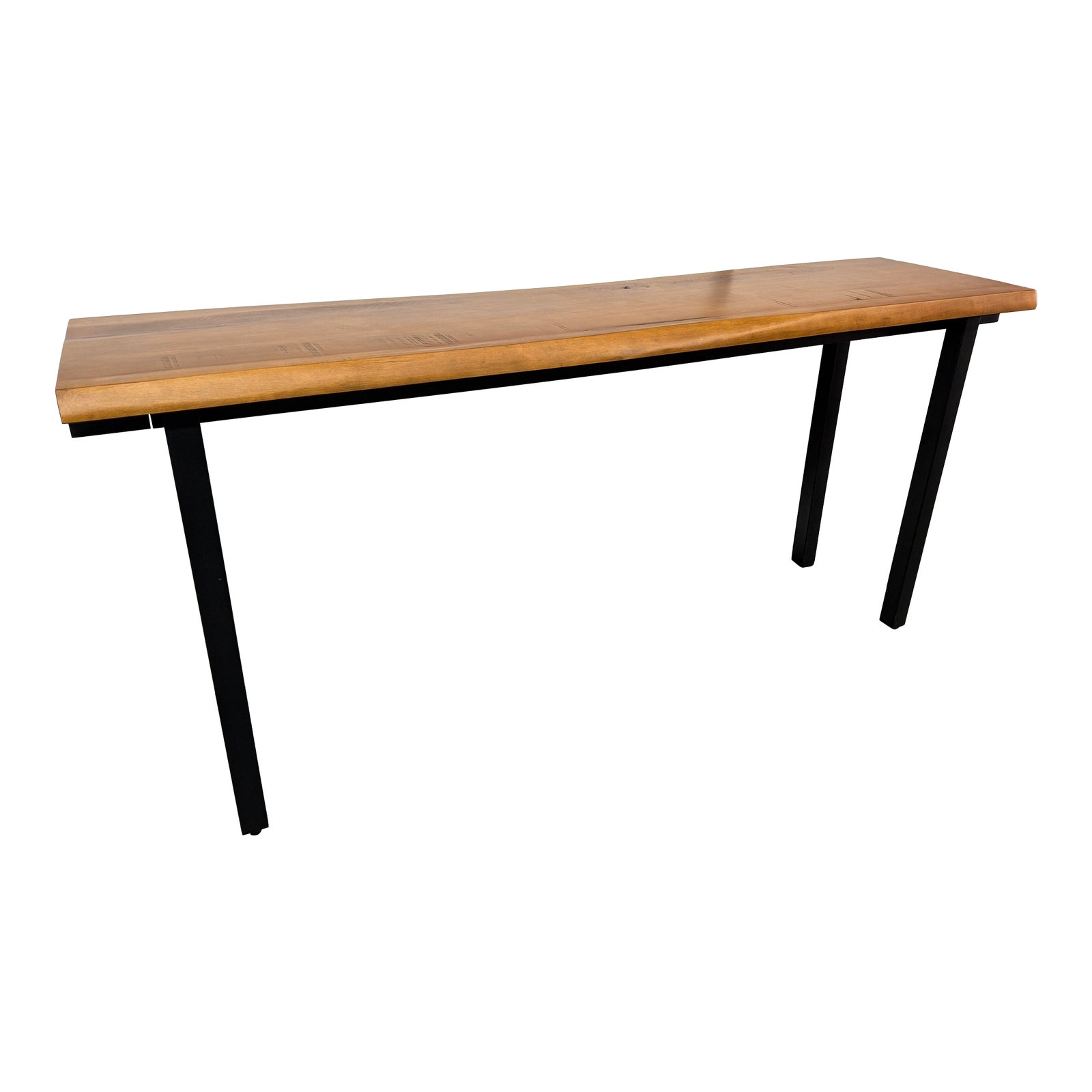 Scandinavian Design Karsten Console Table | Chairish