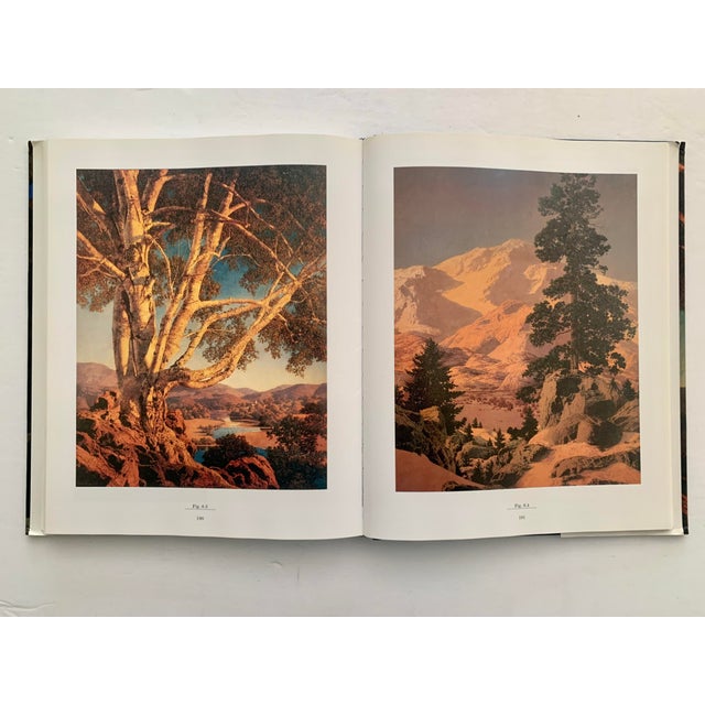 2001 3rd Edition Maxfield Parrish: The Masterworks by Alma Gilbert, Ten ...