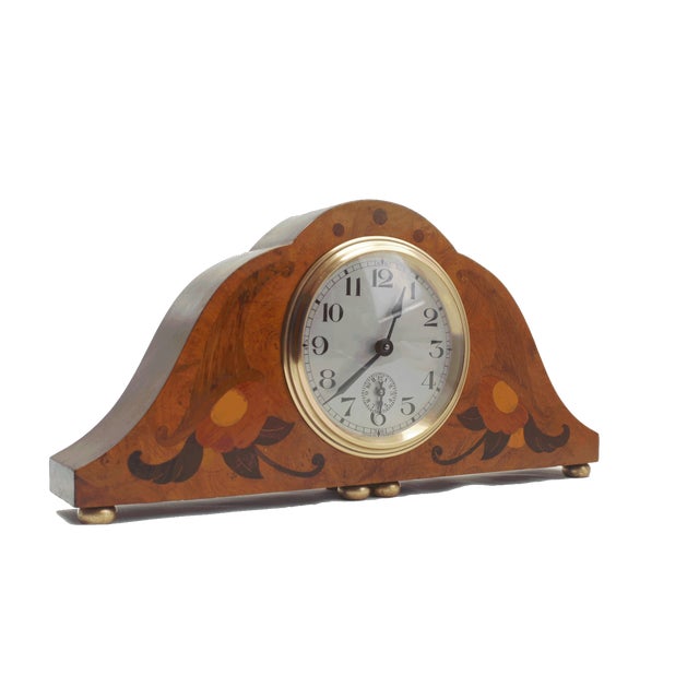 Star of David Late 19th - Early 20th Centuries Alarm Clock and Tabletop ...