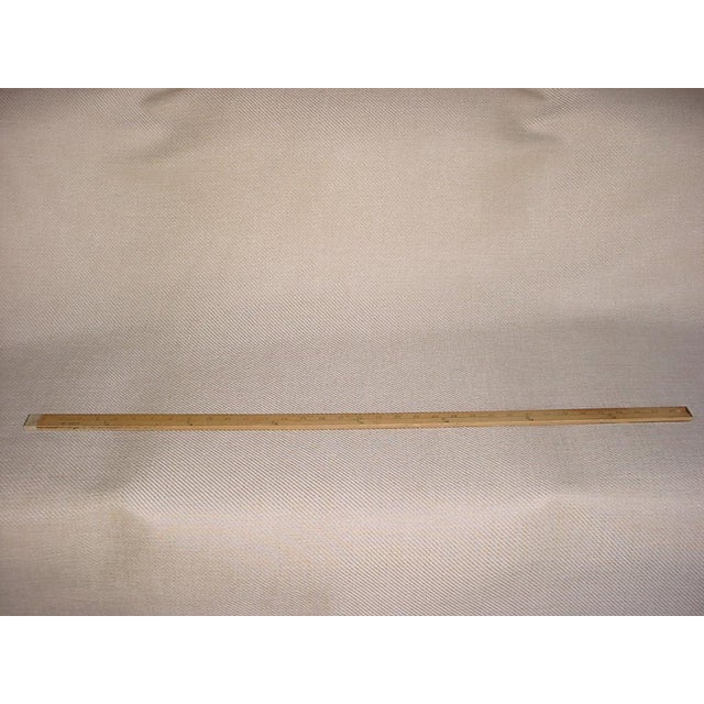 Ralph Lauren Portico Twill Limestone Drapery Upholstery Fabric - 10-5/8 ...