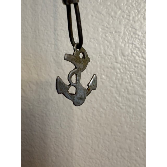 Vintage Ranch Brass Dinner Bell With Ringer | Chairish