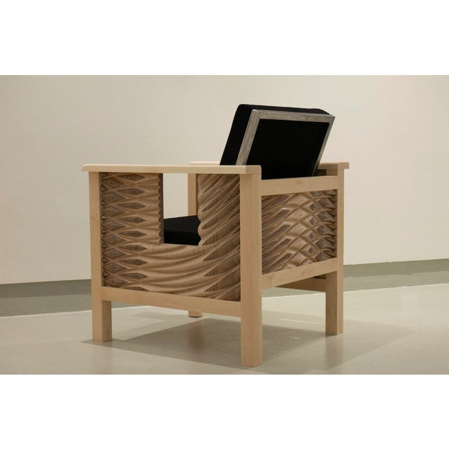 Contemporary Original M.34 Club Chair | Chairish