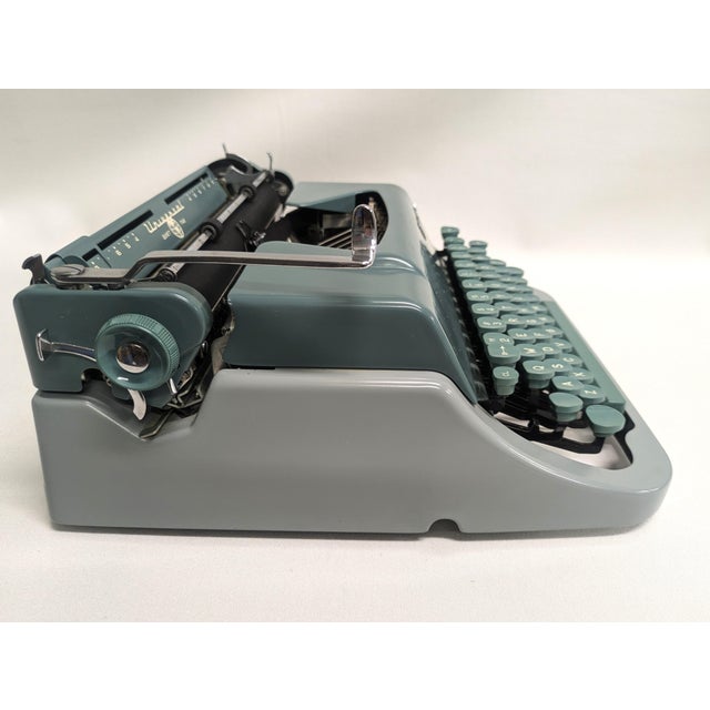 1954 Underwood Quiet Typewriter | Chairish