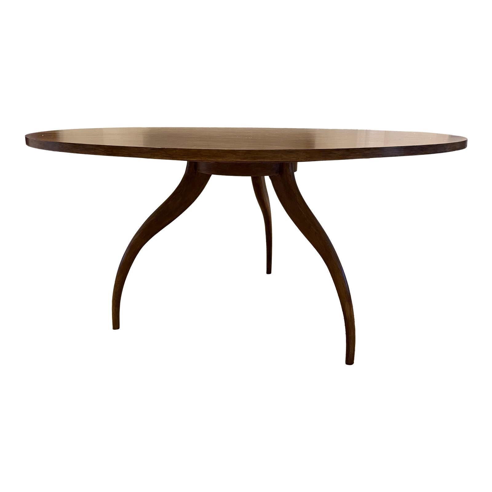 Tritter Feefer Drake Dining Table | Chairish