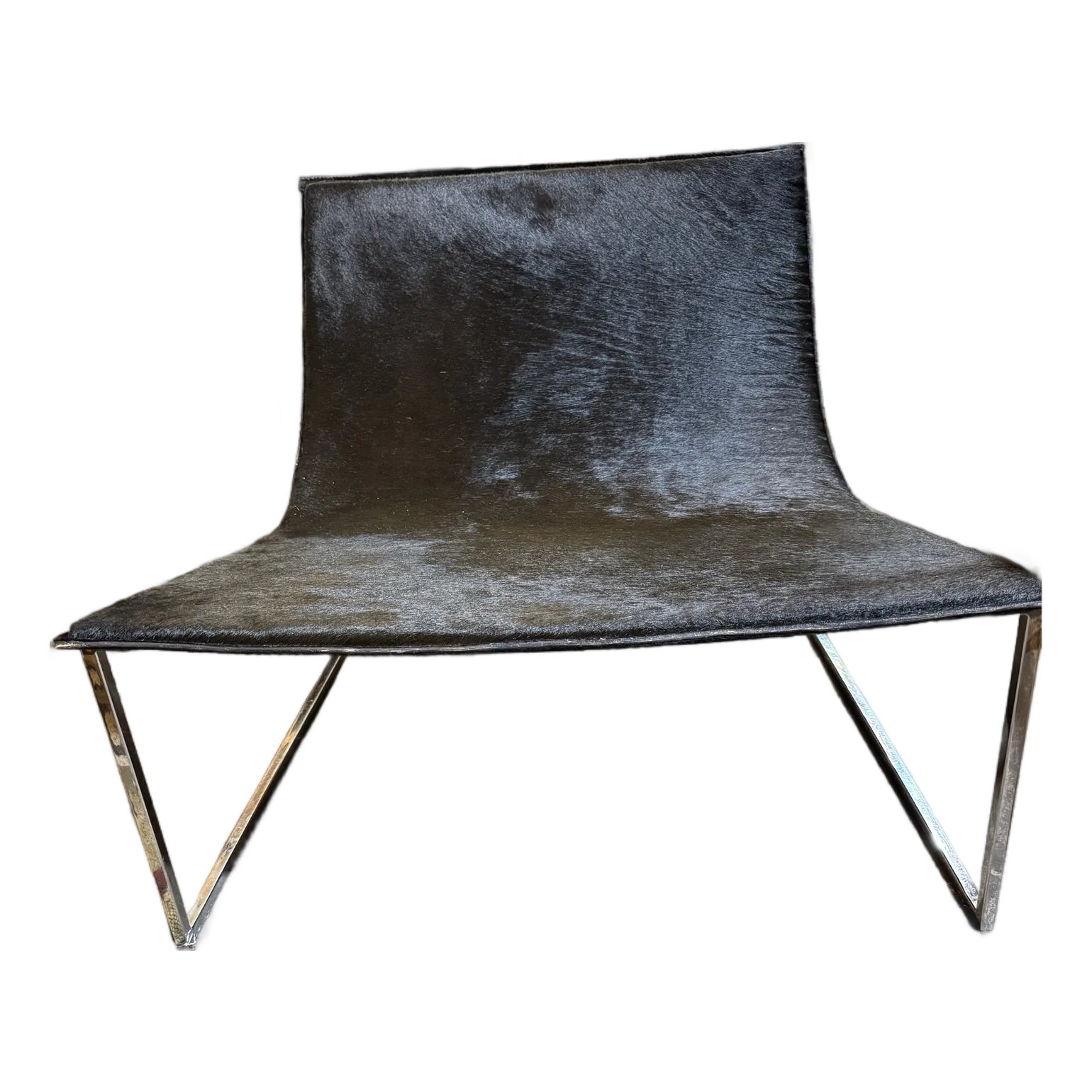 “Holy Day” Modern Lounge Chair by Jean-Marie Massaud Attributed | Chairish