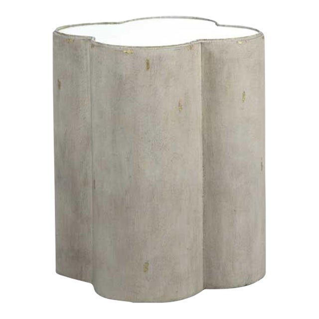 Gabby Cassandra Side Table | Chairish