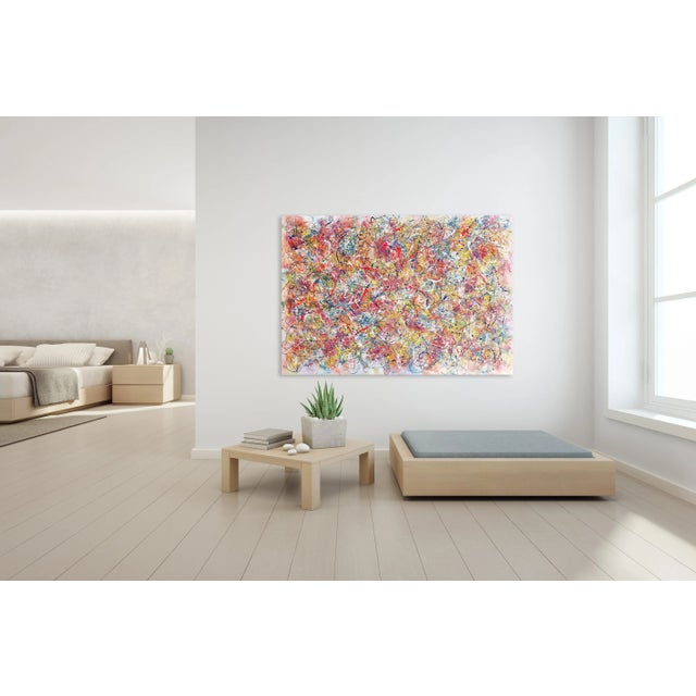 "Joyful Noise" Original Artwork by Marc Raphael | Chairish