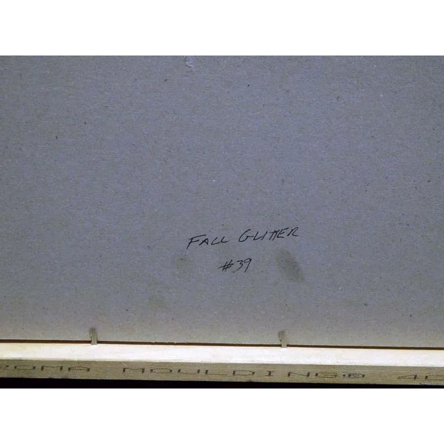 Robert Bob Rohm "Fall Glitter" Original Watercolor Landscape Painting ...