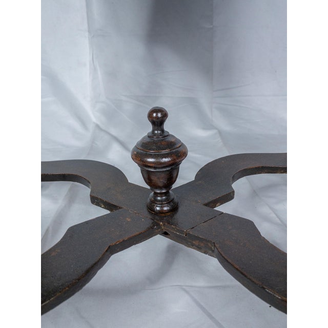 17th Century William and Mary Oyster Veneered Walnut Dressing Table ...