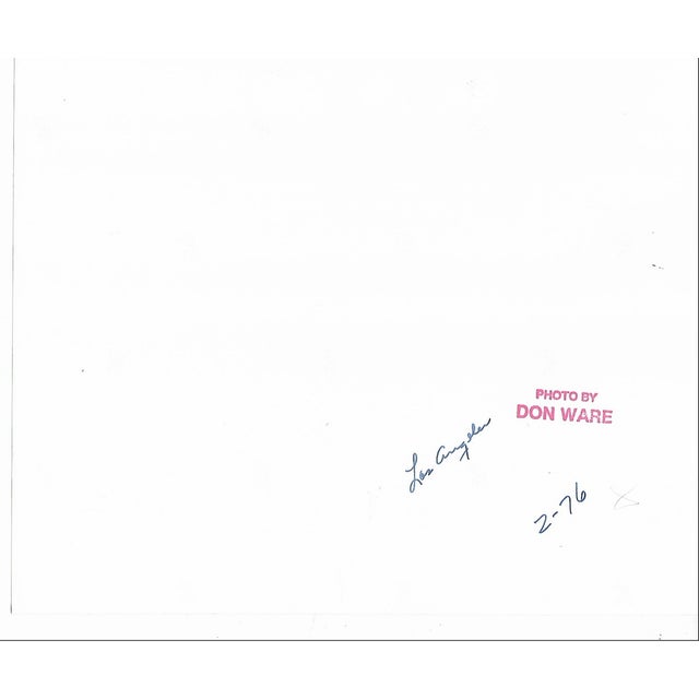 1976 Los Angeles Skyline Photograph by Don Ware | Chairish