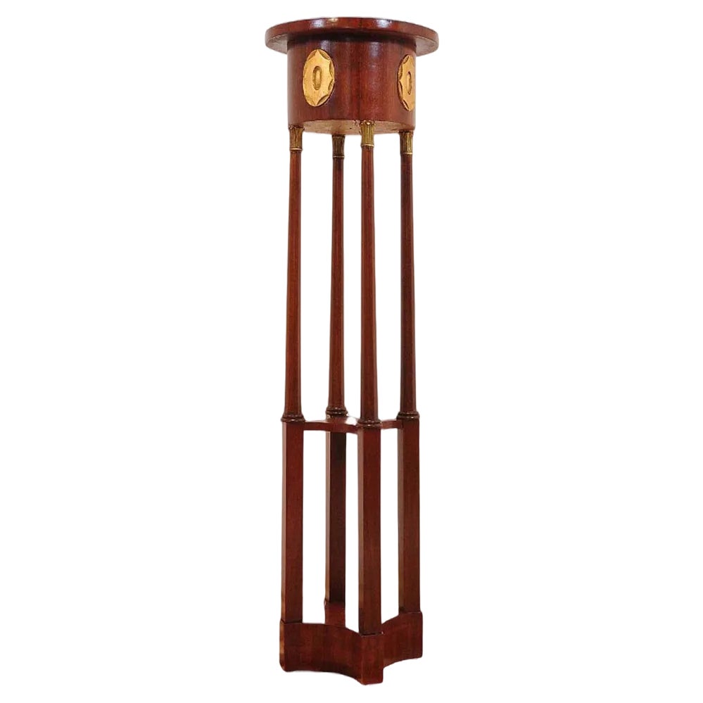 Viennese Secession Flower Stand, 1910s | Chairish