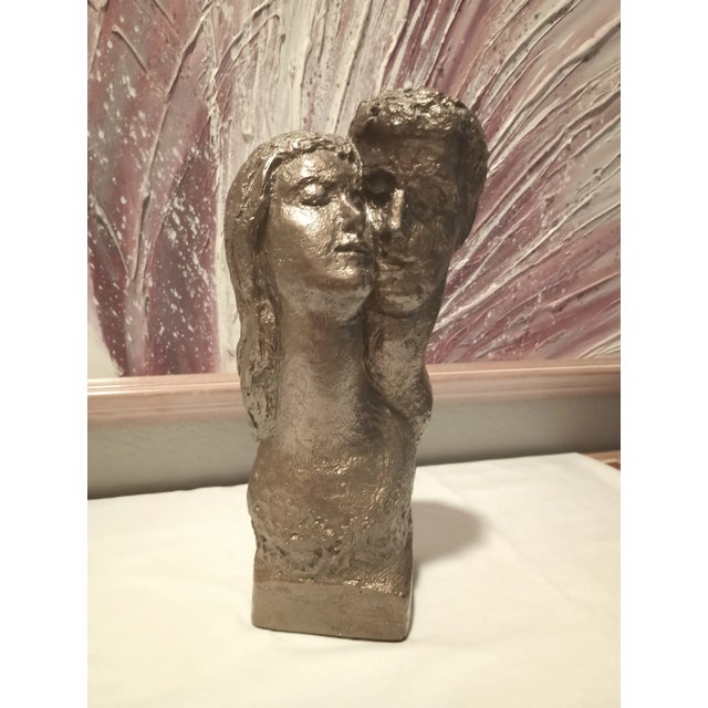 1963 Vintage Austin Productions Sculpture | Chairish