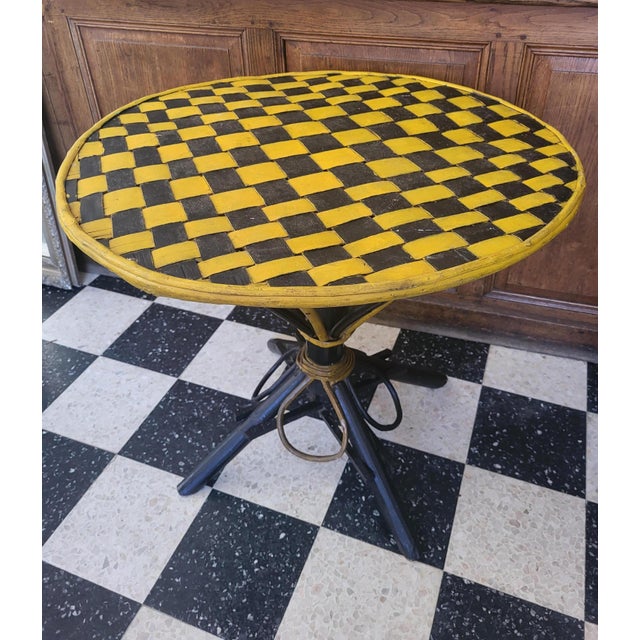 Vintage Side Table, 1970s | Chairish