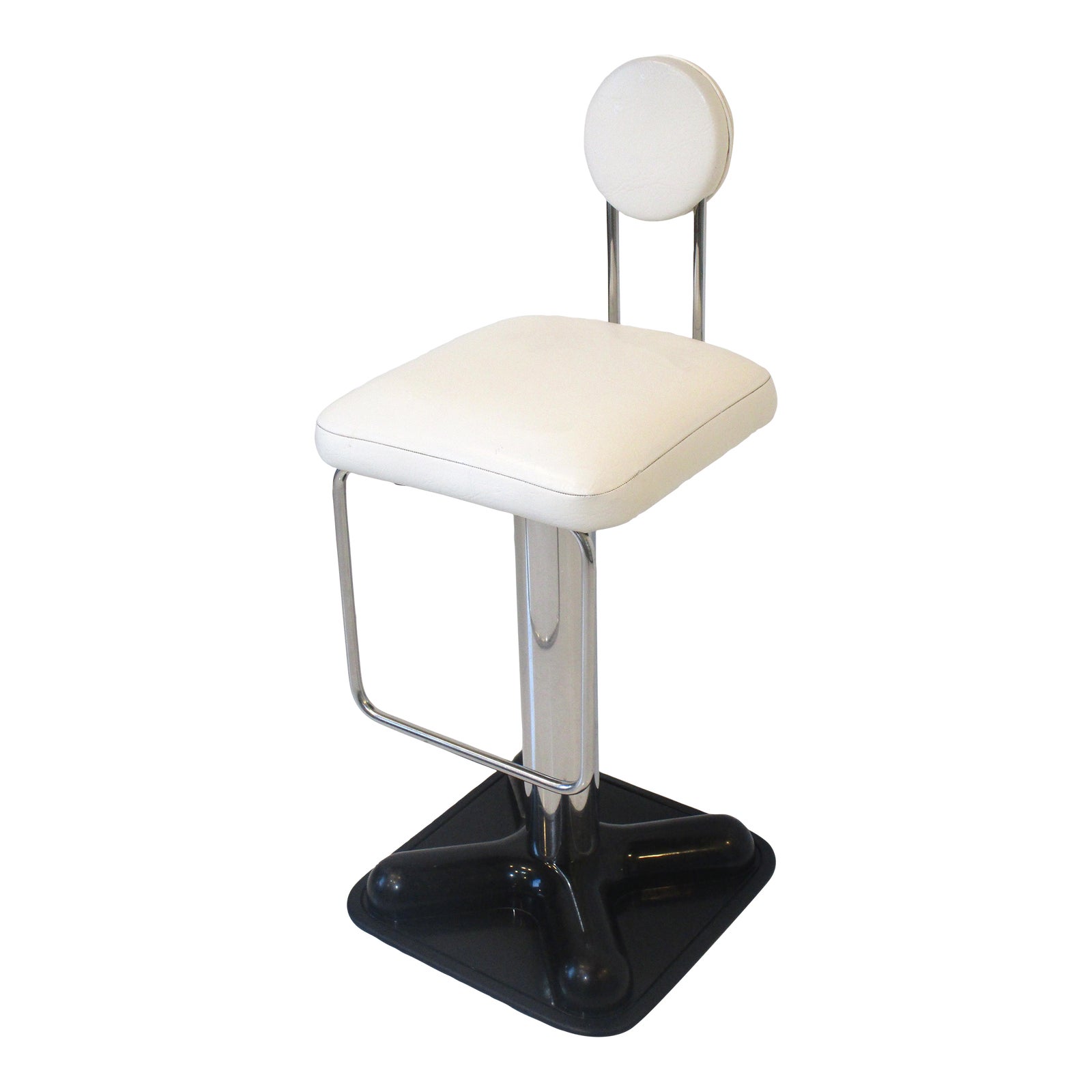 Birillo Stool by Joe Columbo Italy | Chairish