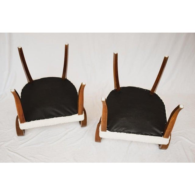 Vintage Bridge Chairs | Chairish