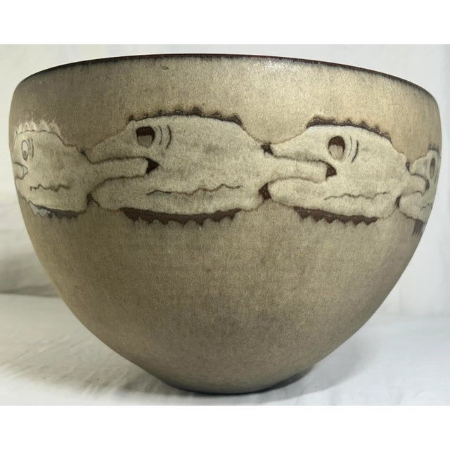 1940s Early Work Edwin and Mary Scheier Vessels - 3 Pieces | Chairish