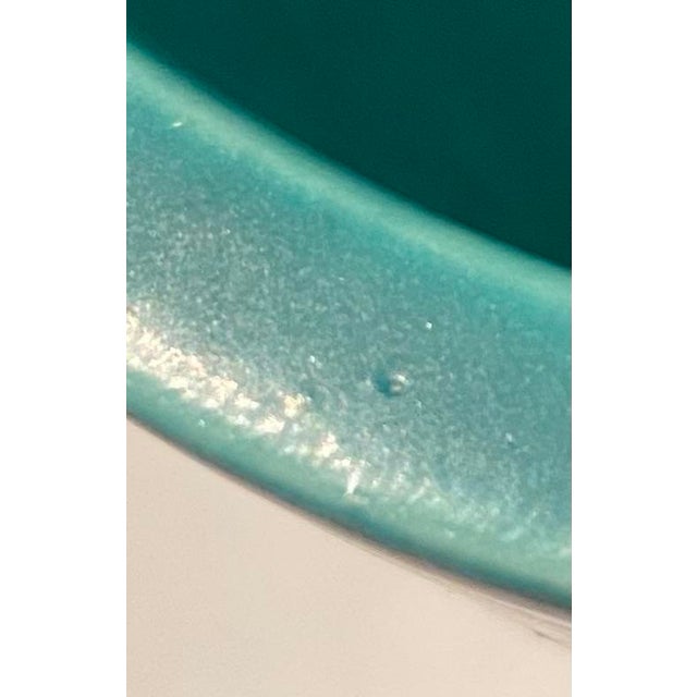 Mid 20th Century Art Deco Argenta Vase by William Kage in Stoneware and ...