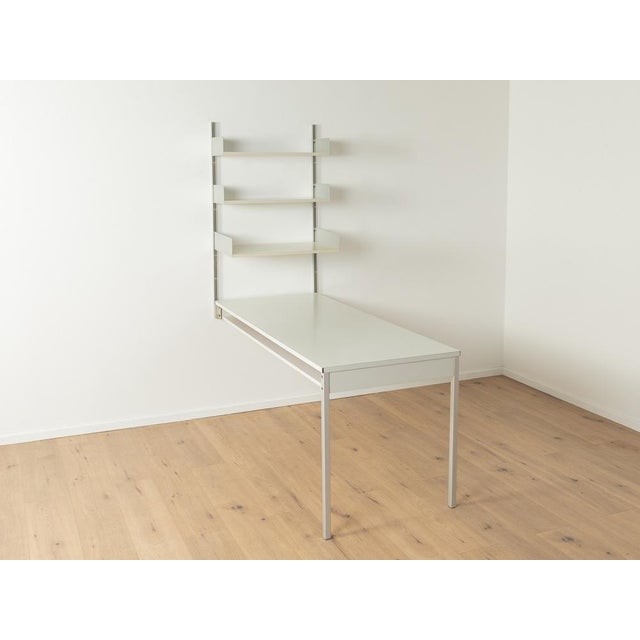 Shelf System 606 by Dieter Rams for Vitsœ, 1960s | Chairish