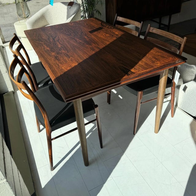 Rosewood dining table for sale store