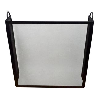 Vintage & Used Fireplace Screens & Fenders for Sale | Chairish