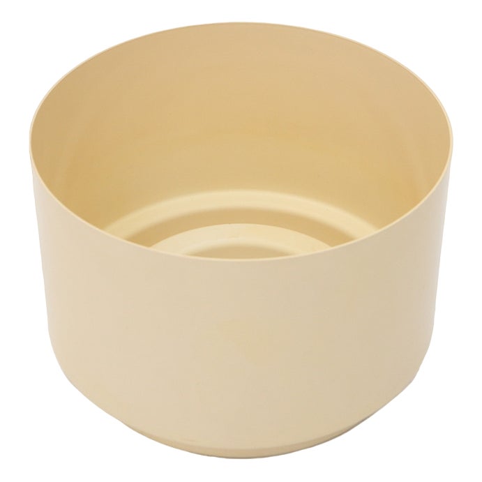 Cylindrical Plastic Vase Holder by Anna Castelli for Kartell, 1970s ...