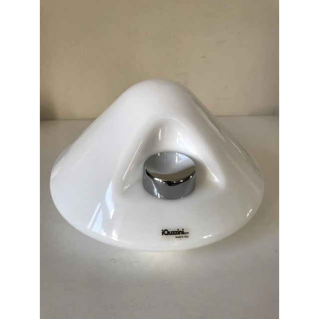 Vintage Conical Wall Light from Guzzini, 1970s | Chairish