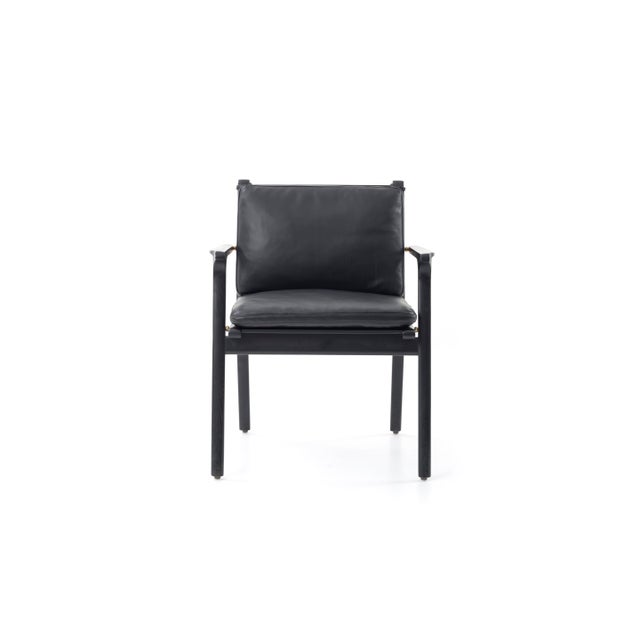 Ren Dining Armchair by Space Copenhagen | Chairish