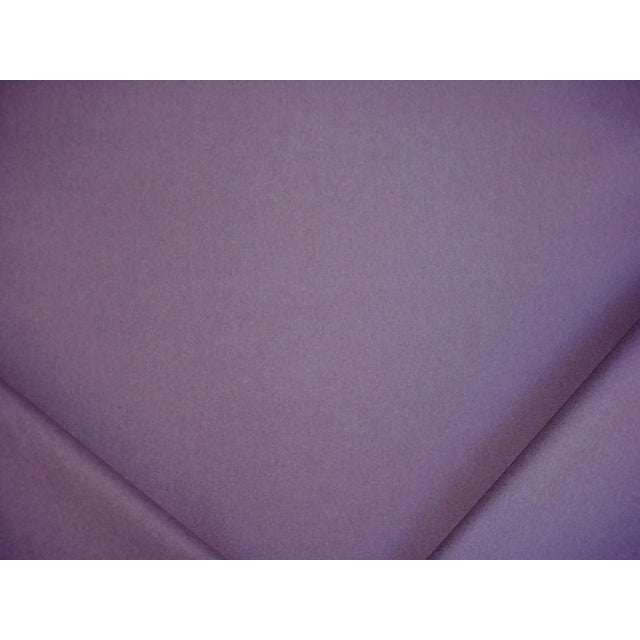 Kravet Couture Lilac Purple Heavy Wool Felt Upholstery Fabric - 6 1/2 ...
